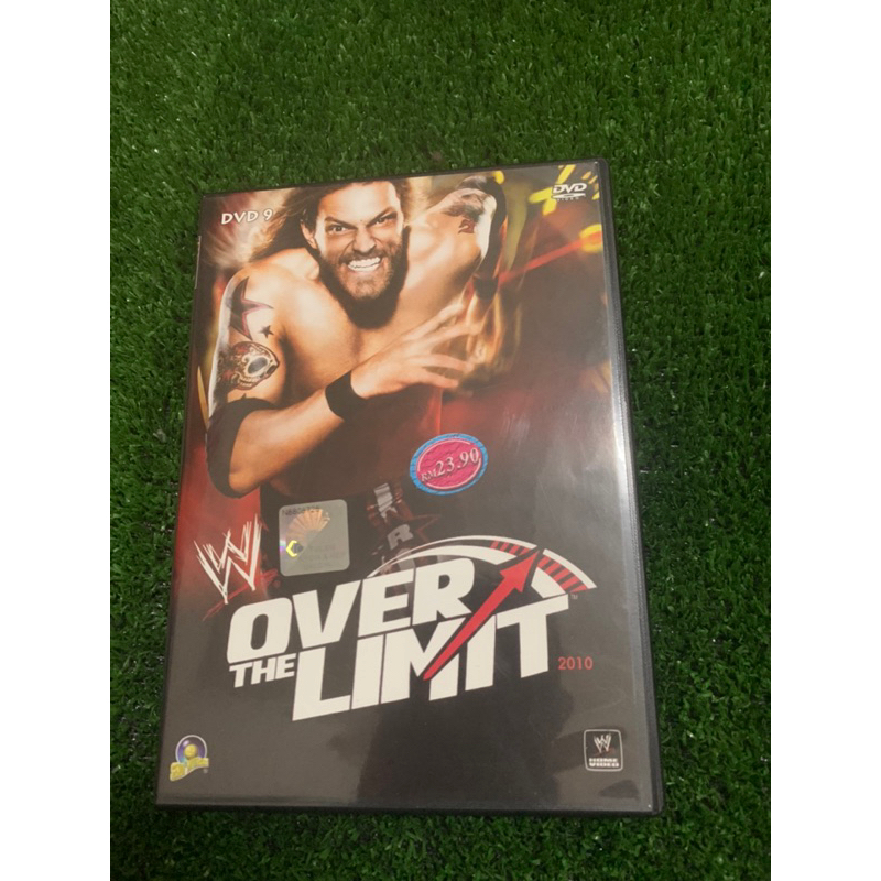 WWE WWF WRESTLING DVD GUSTI ORIGINAL | Shopee Malaysia
