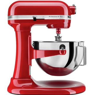 KitchenAid 5 Quart Bowl-Lift Heavy Duty Stand Mixer Whisk Wire Whip ...