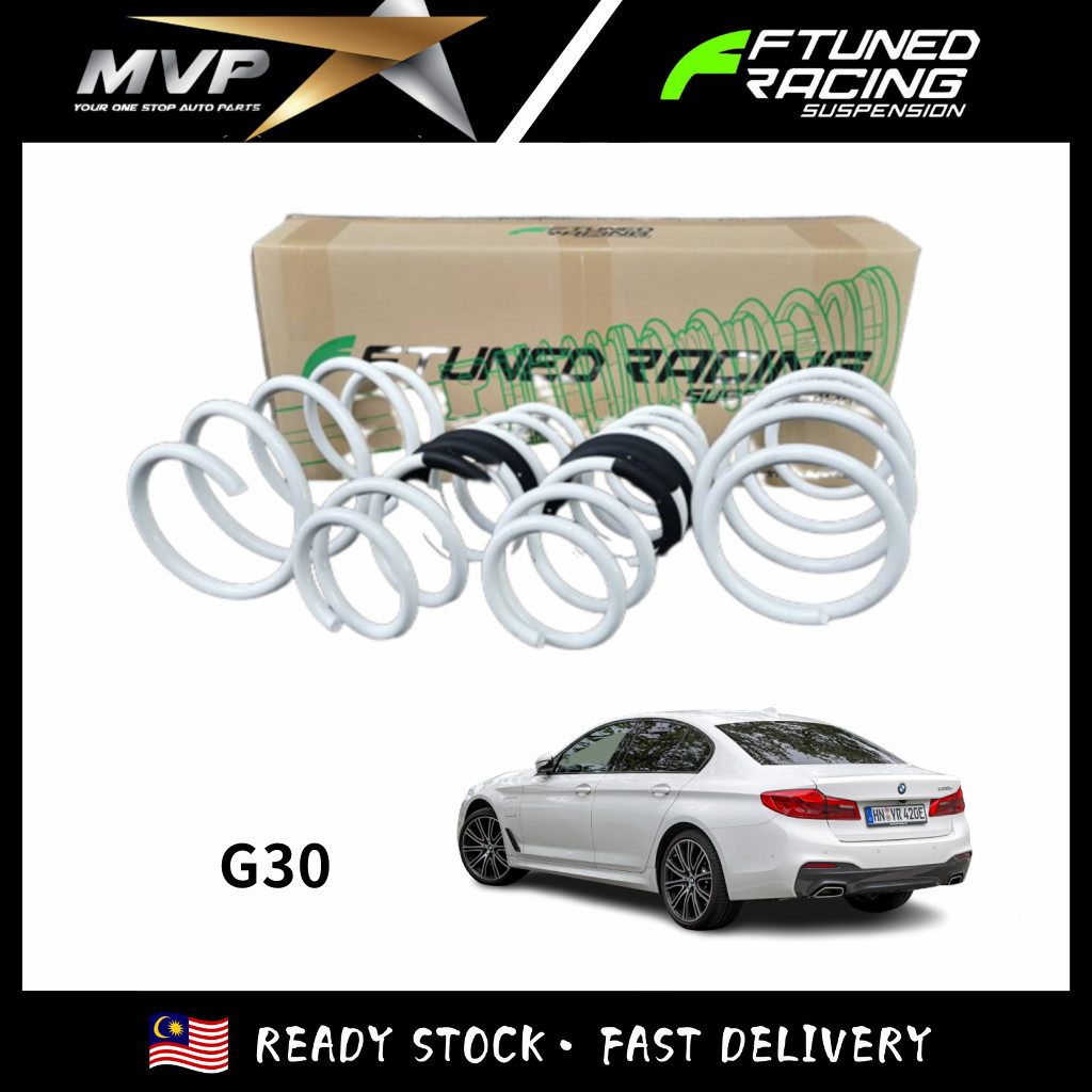 Ftuned CLS Sport Lowered Spring BMW E36 E46 E90 F10 F20 F30 G20 G30 ...