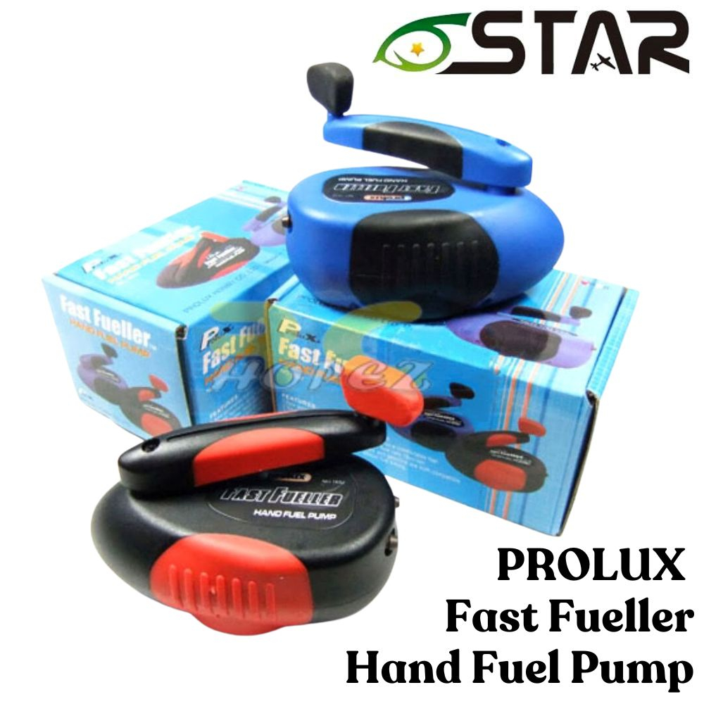 PROLUX Fast Fueller Hand Fuel Pump AT-PX1652 (1PC) FP-090N | Shopee ...