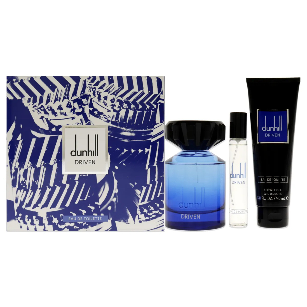 Dunhill Driven Blue Eau de Toilette [ Original Perfume Men ] | Shopee ...
