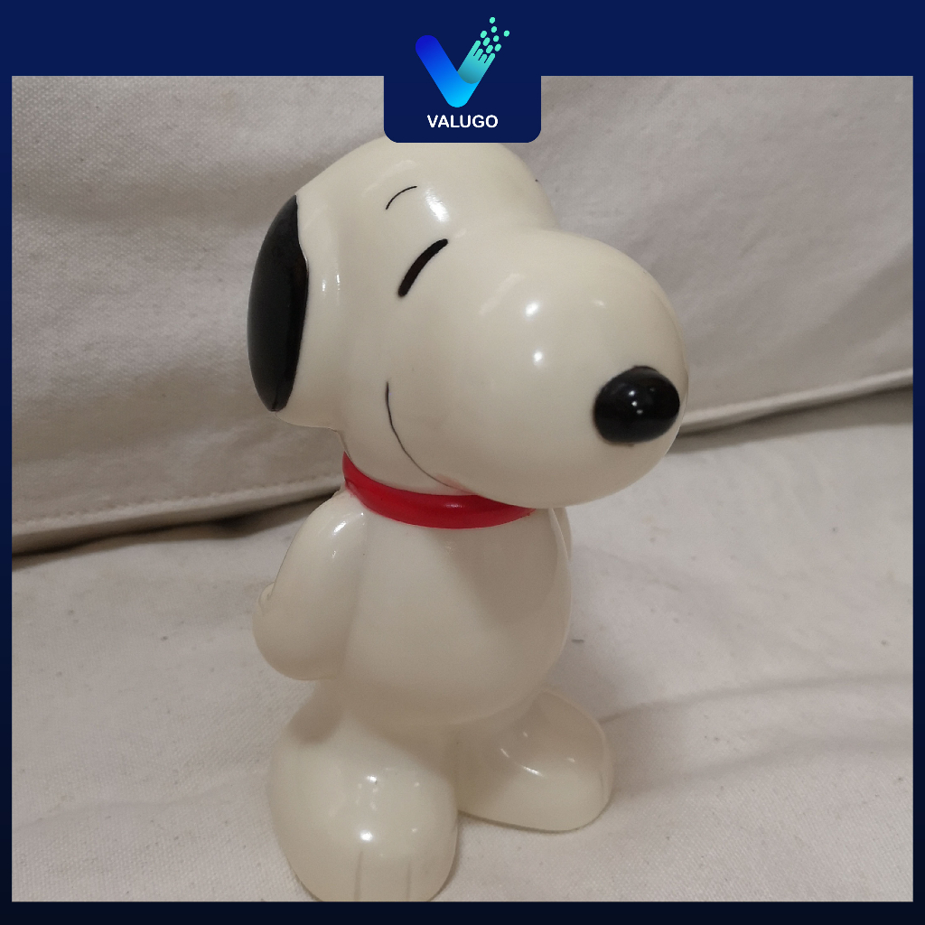 Sanwa Bank Snoopy Coin Bank, Japan | Shopee Malaysia