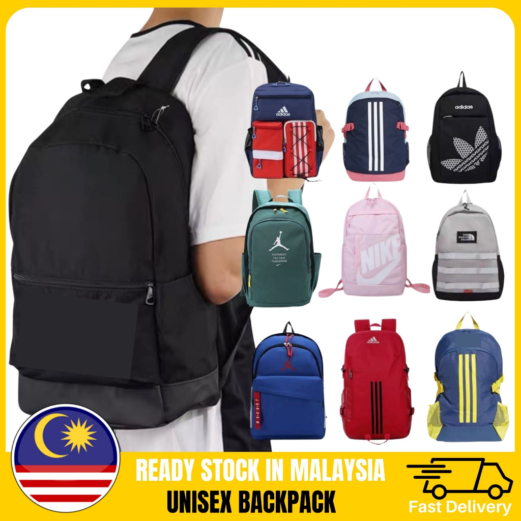 PG10 #NEW Korea Beg Backpack High Quality ( Beg Sekolah / School Bag ...