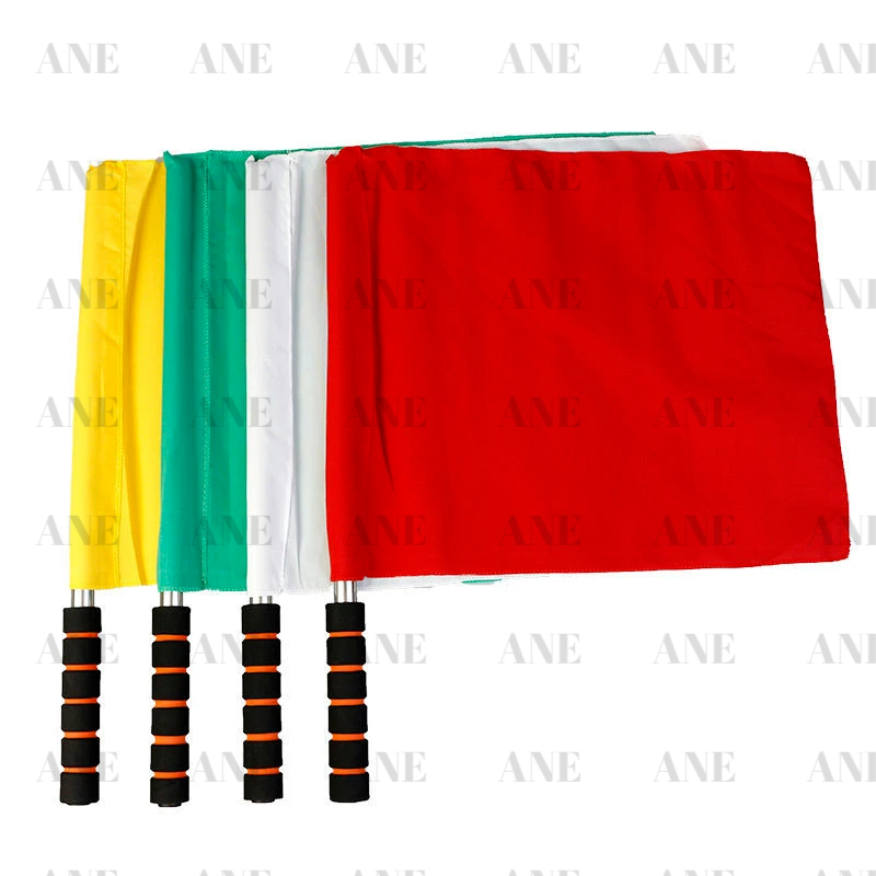 Safety Traffic Flag Referee Flag Bendera Keselamatan | Shopee Malaysia