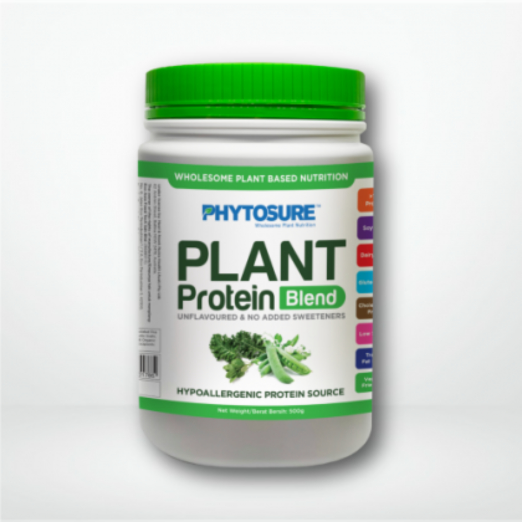 Phytosure Plant Protein Blend Powder 500g (Plant Based) | Shopee Malaysia