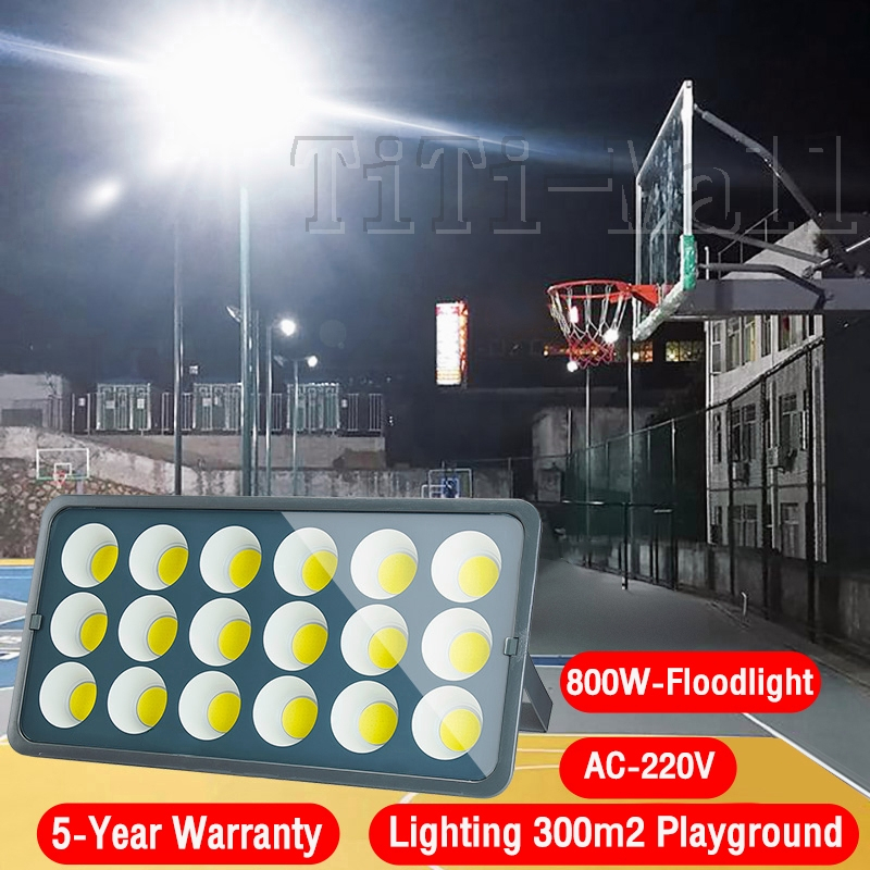 220V/600W Flood Light AC LED Spotlight IP66 Waterproof led Beam Lamp ...