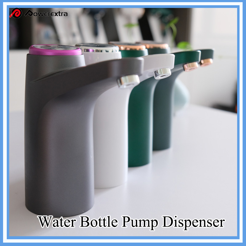 Ready Stock Water Pump Dispenser Suitable for Spritzer Water Bottle USB ...