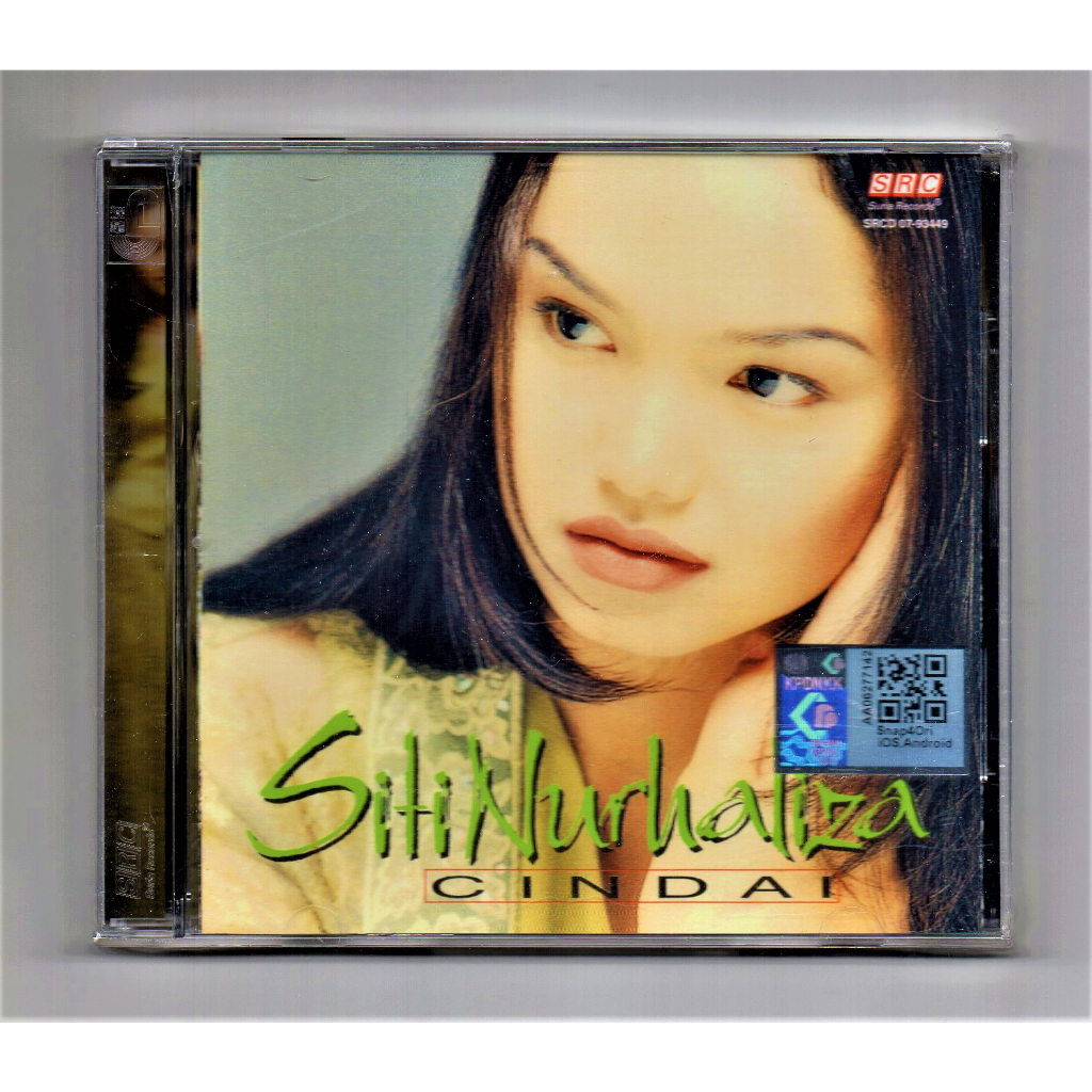Siti Nurhaliza - Cindai ( CD ) | Shopee Malaysia