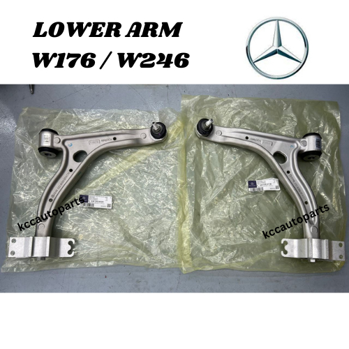 MERCEDES-BENZ W176/W246 LOWER ARM LEFT & RIGHT | Shopee Malaysia