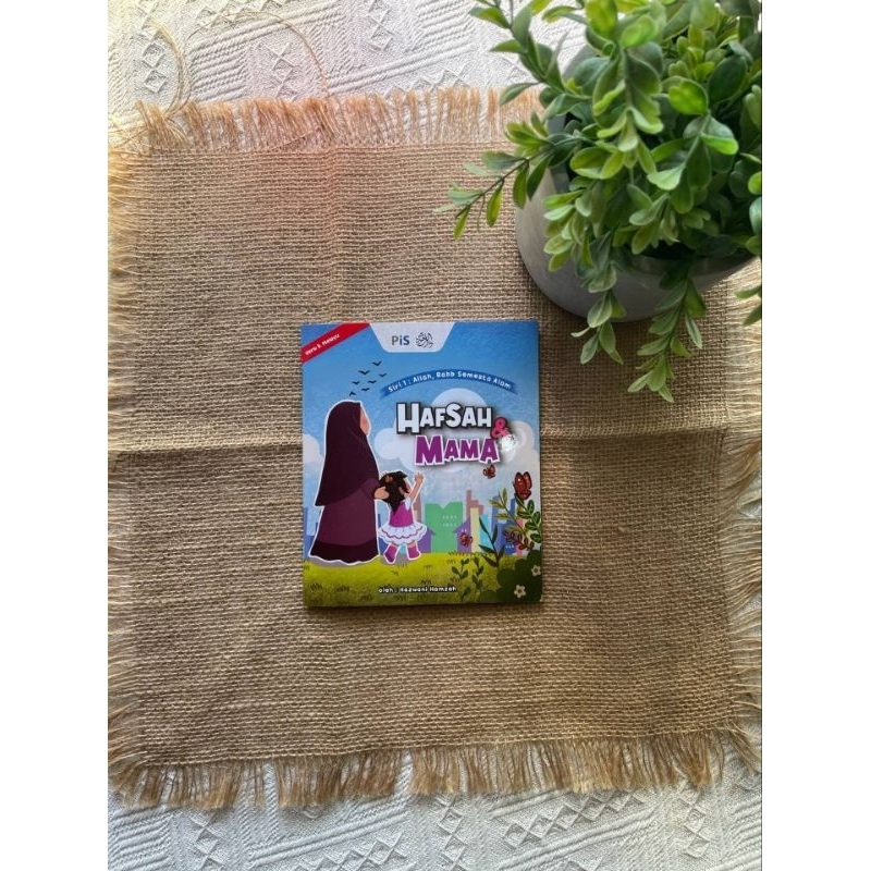 HAFSAH & MAMA : SIRI 1: Allah, Rabb Semesta Alam (Bahasa Melayu ...