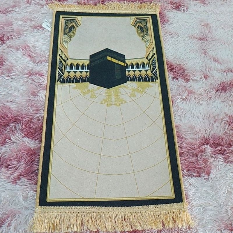 SAJADA MINI premium SAJADA MUKA ANTI SLIP (Ready stock) | Shopee Malaysia