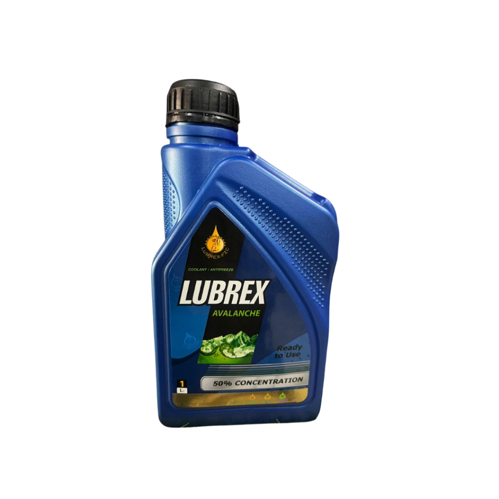 COOLANT LUBREX 1 LITER | Shopee Malaysia
