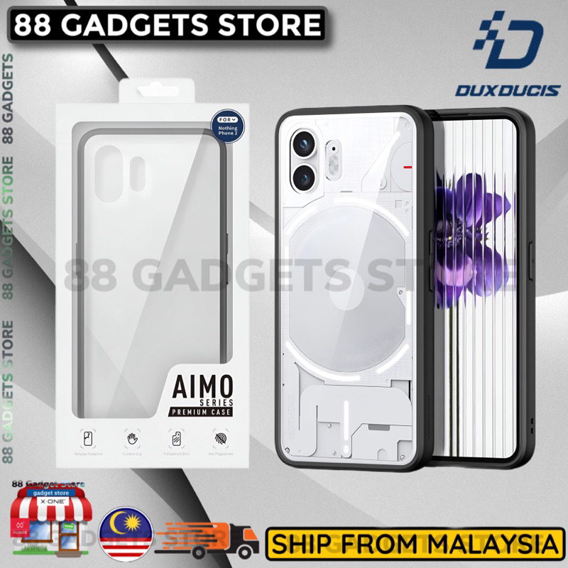 Dux Ducis Aimo Series for Nothing Phone 3a / CMF Phone 1 / Phone 2a ...