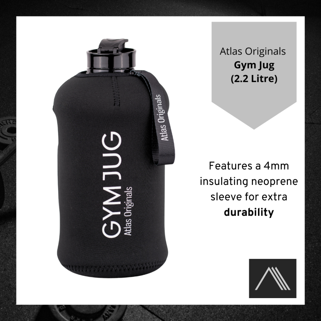 Atlas Originals Gym Jug (2.2L) | Shopee Malaysia