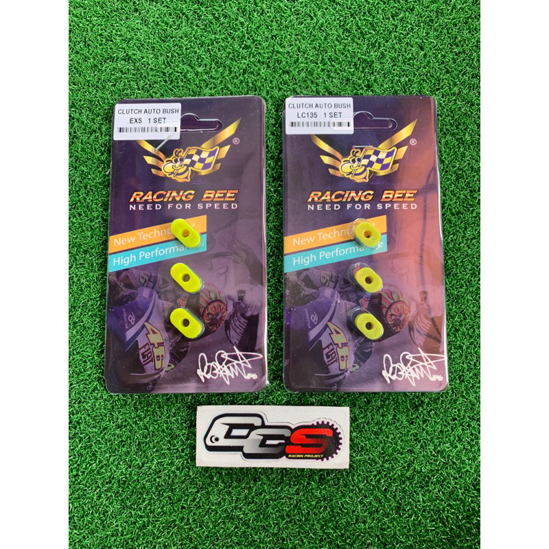 RACING BEE CLUTCH AUTO BUSH (EX5/WAVE125,LC135) RACING AUTO CLUTCH BUSH ...