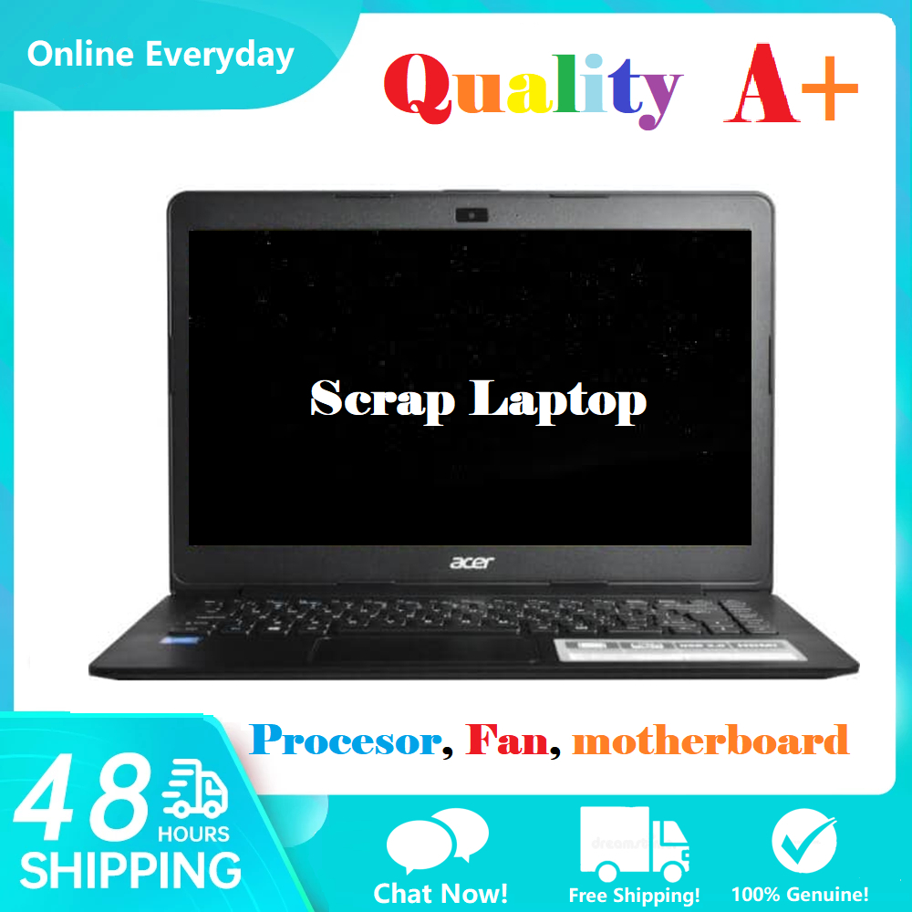 Faulty Laptop Laptop Scrap Notebook Rosak NB No Display For Repair ...