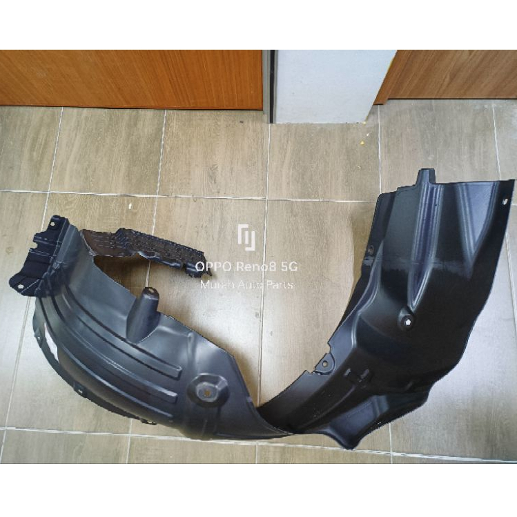 Proton Iriz (2014~) / Proton Persona (2016~) Mudguard Inner Cover ...