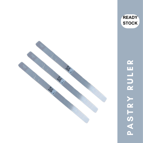 ACRYLIC PASTRY RULER [READY STOCK] | Shopee Malaysia
