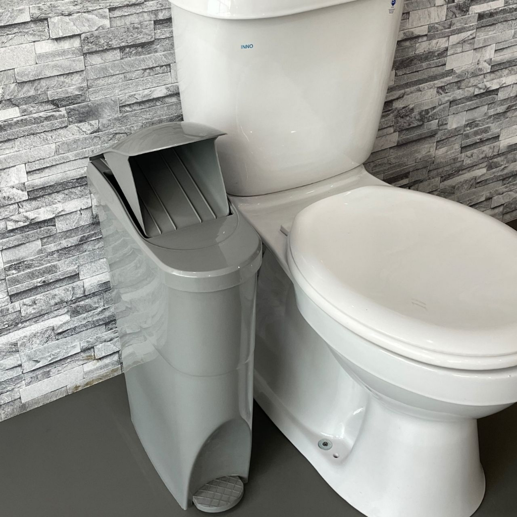 ScentPur Lady Sanitary Bin SP1800/ Washroom waste bin/Tong Sampah Tuala ...