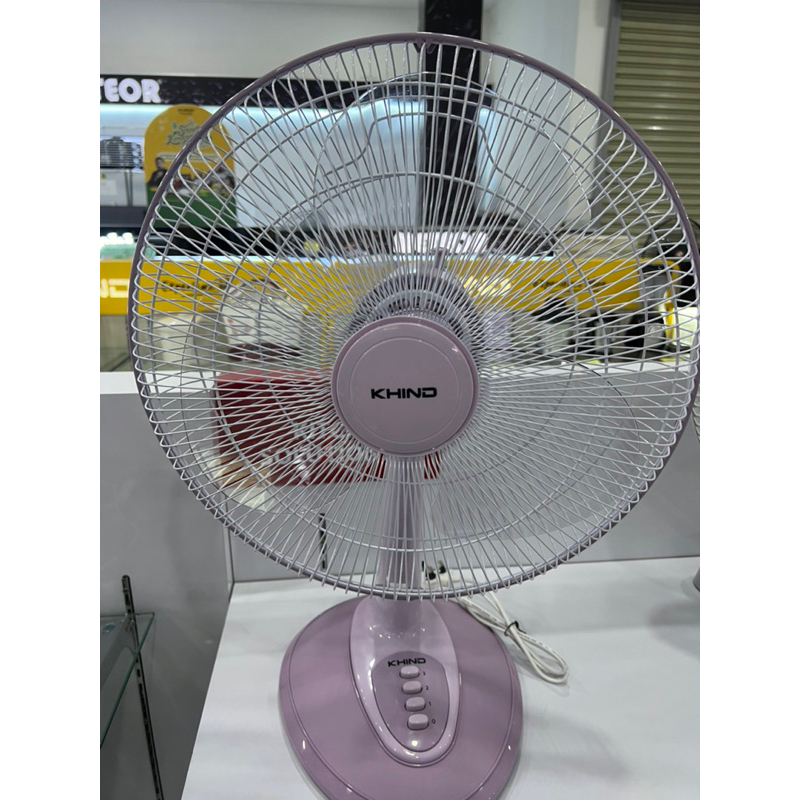 Khind table fan 12 inch TF1210SE & 16 inch TF1610SE | Shopee Malaysia