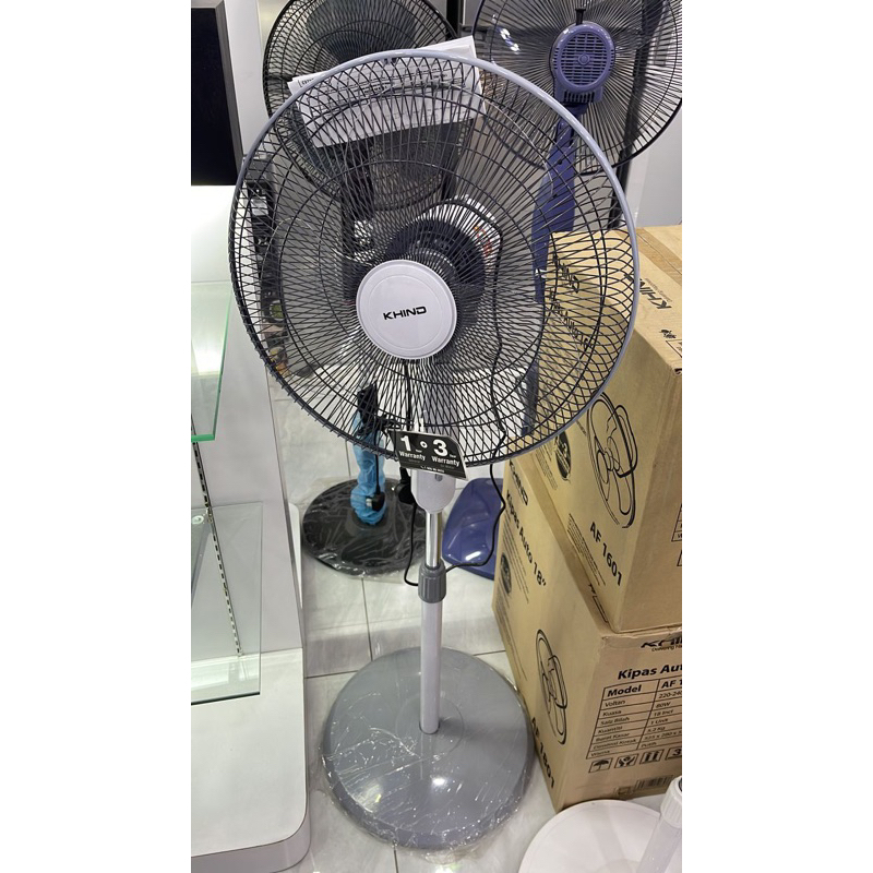 Khind Stand Fan 16 inch SF1682SE | Shopee Malaysia