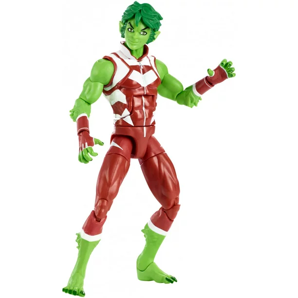Mattel DC Comic Beast Boy Justice League | Shopee Malaysia