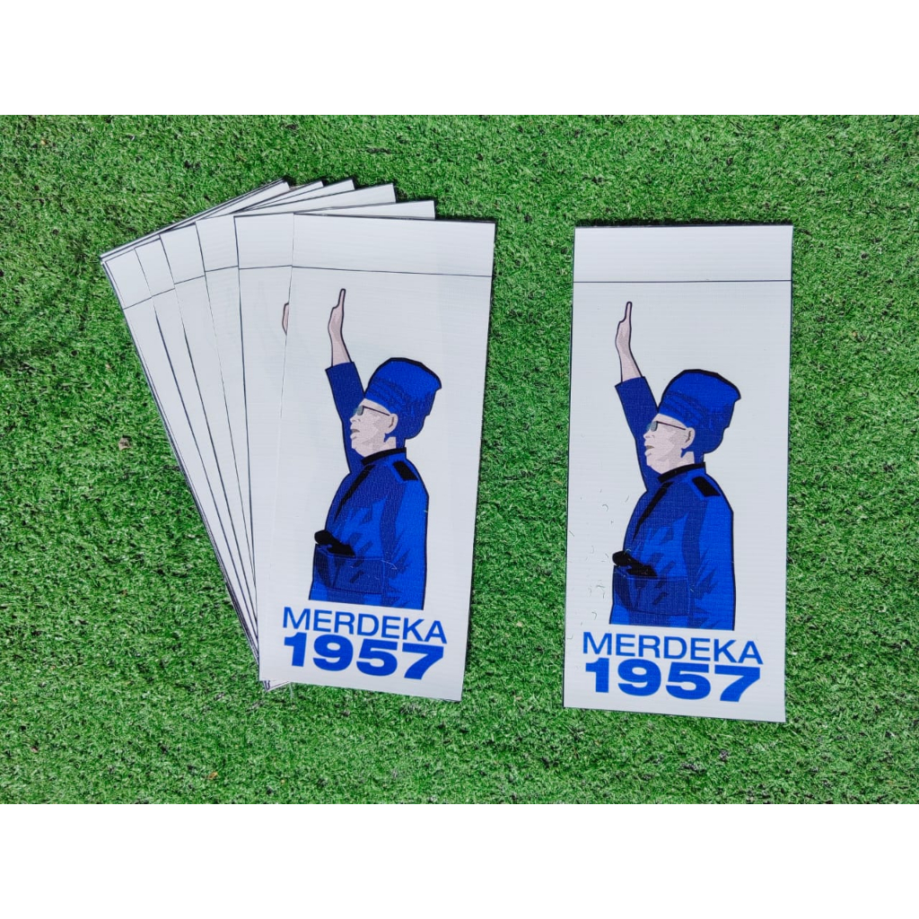 HIASAN DEKO MERDEKA MATERIAL BANNER | Shopee Malaysia