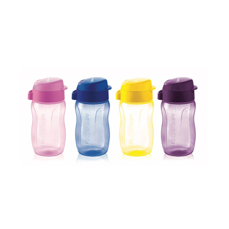 Tupperware Slim Eco Bottle Mini (1) 310ml | Shopee Malaysia