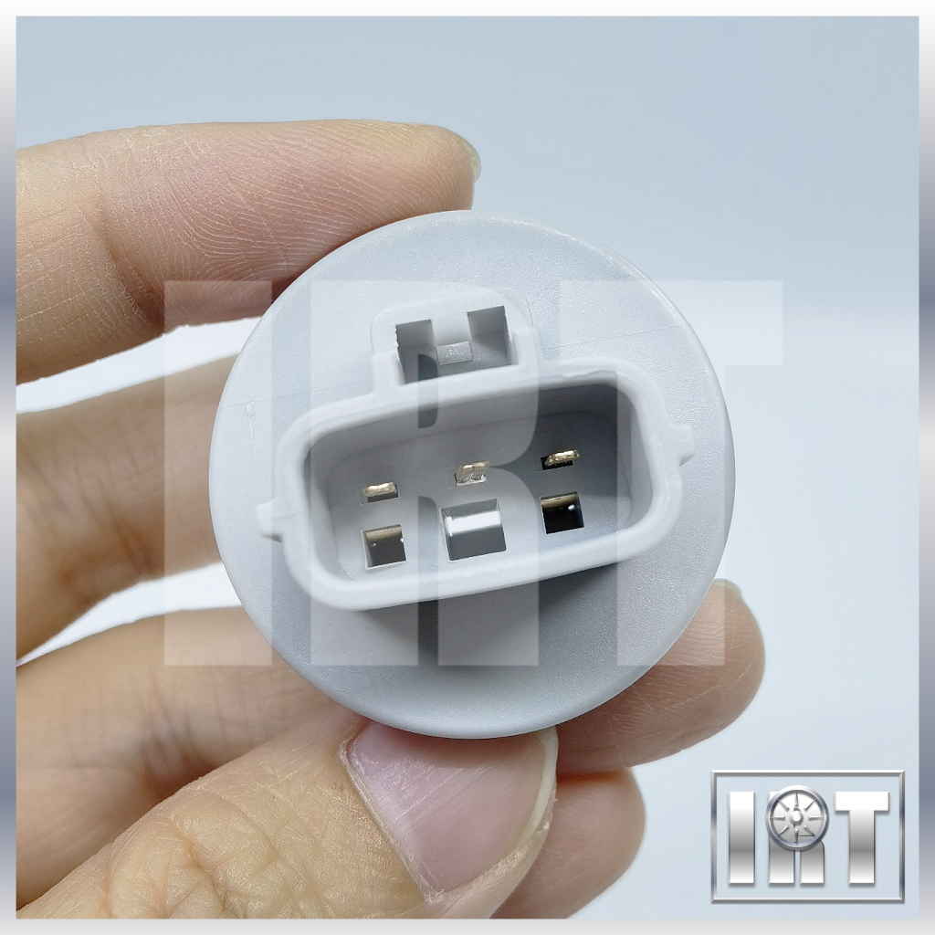 3 Pin Brake Bulb Holder Socket Corolla Yaris Vios Crown Lexus Bumper ...