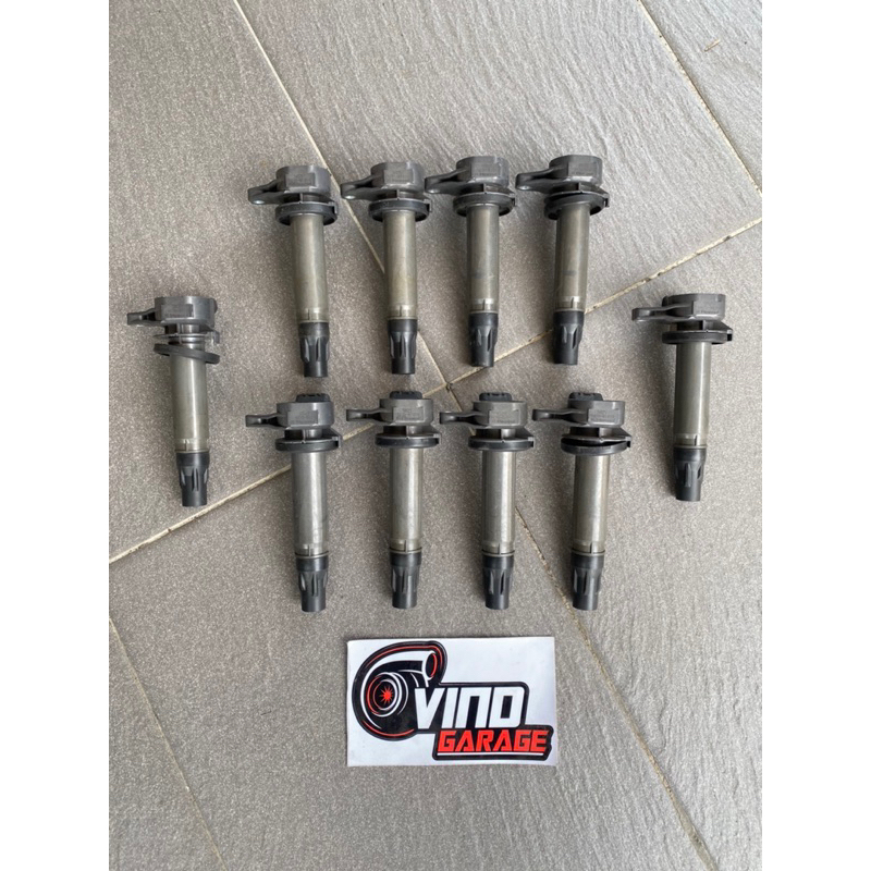 Original Coil Plug K3 Diamond for Myvi Old, Myvi Lagi Best, Alza ...