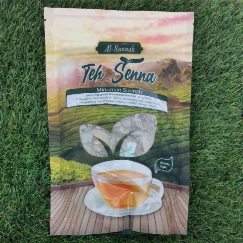 AL-SUNNAH TEH SENA (100g) | Shopee Malaysia