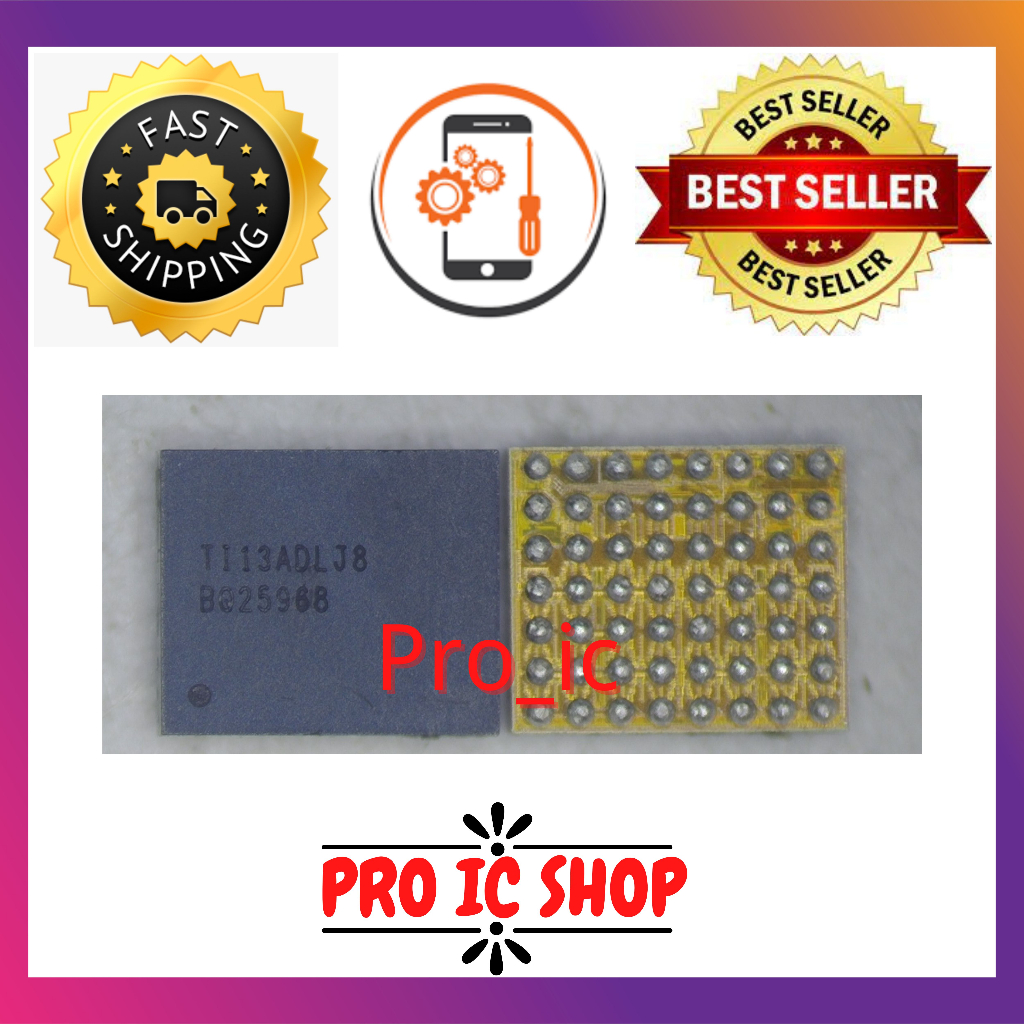 BQ25968 CHARGING IC 【Malaysia Stock + Fast Delivery】 | Shopee Malaysia
