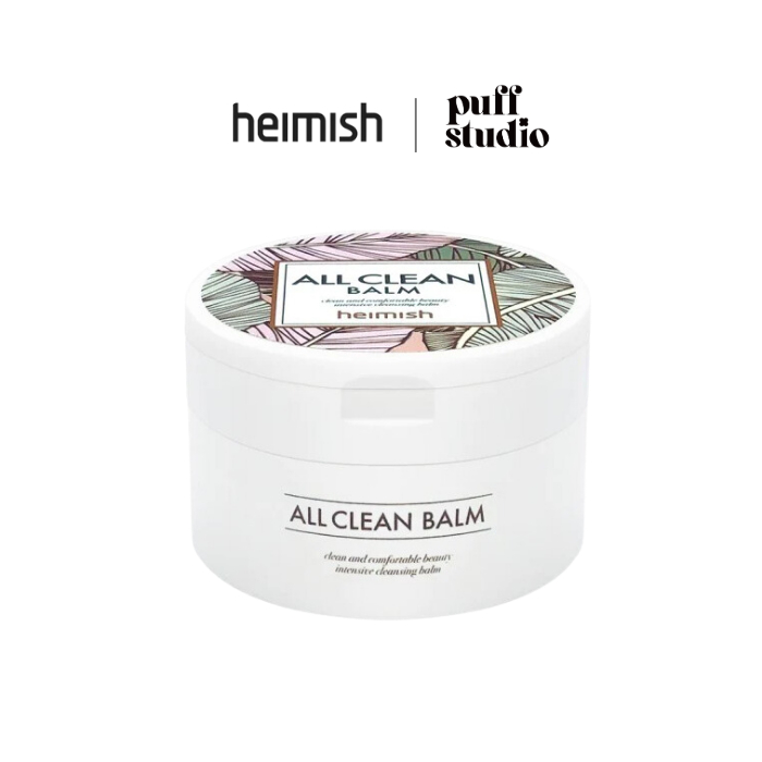 Heimish All Clean Cleansing Balm (120ml) | Shopee Malaysia