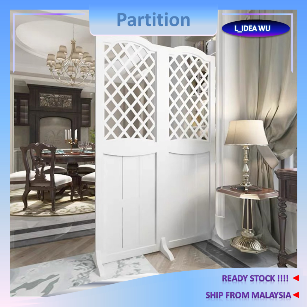 Room Partition Divider Partition Home Decor Penghadang Ruang Penghadang ...