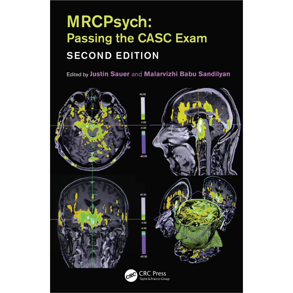 MRCPsych Passing the CASC Exam SECOND EDITION (EBOOK) | Shopee Malaysia