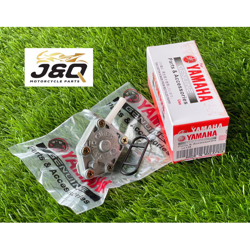 YAMAHA Y125ZR Y125Z EGO LC135 V1 V2 V3 V4 V5 V6 FUEL COCK ASSY COCK ...