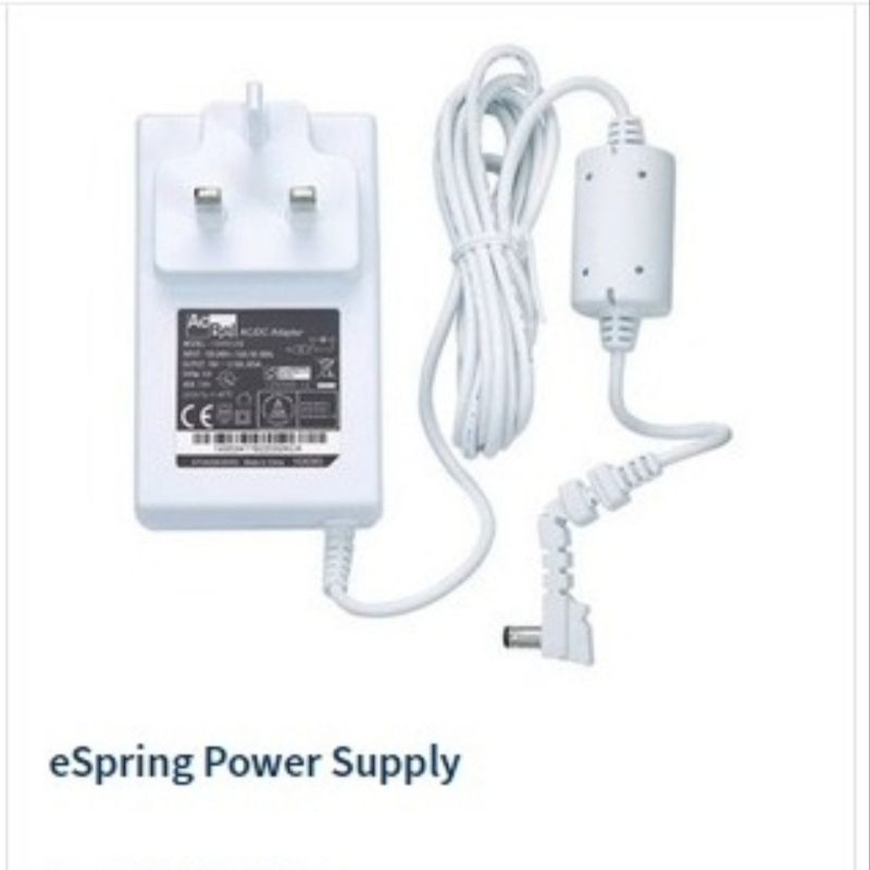 eSpring Water Treatment System Power Supply ‖ power adapter ‖ eSpring ...
