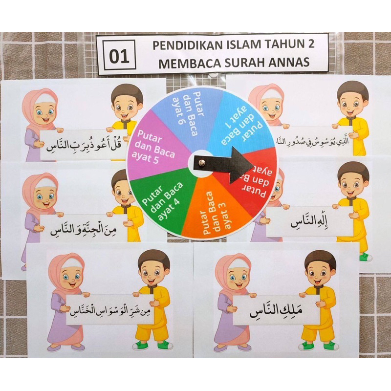 ABM BBM AGAMA ISLAM PENDIDIKAN ISLAM TAHUN 2 | Shopee Malaysia