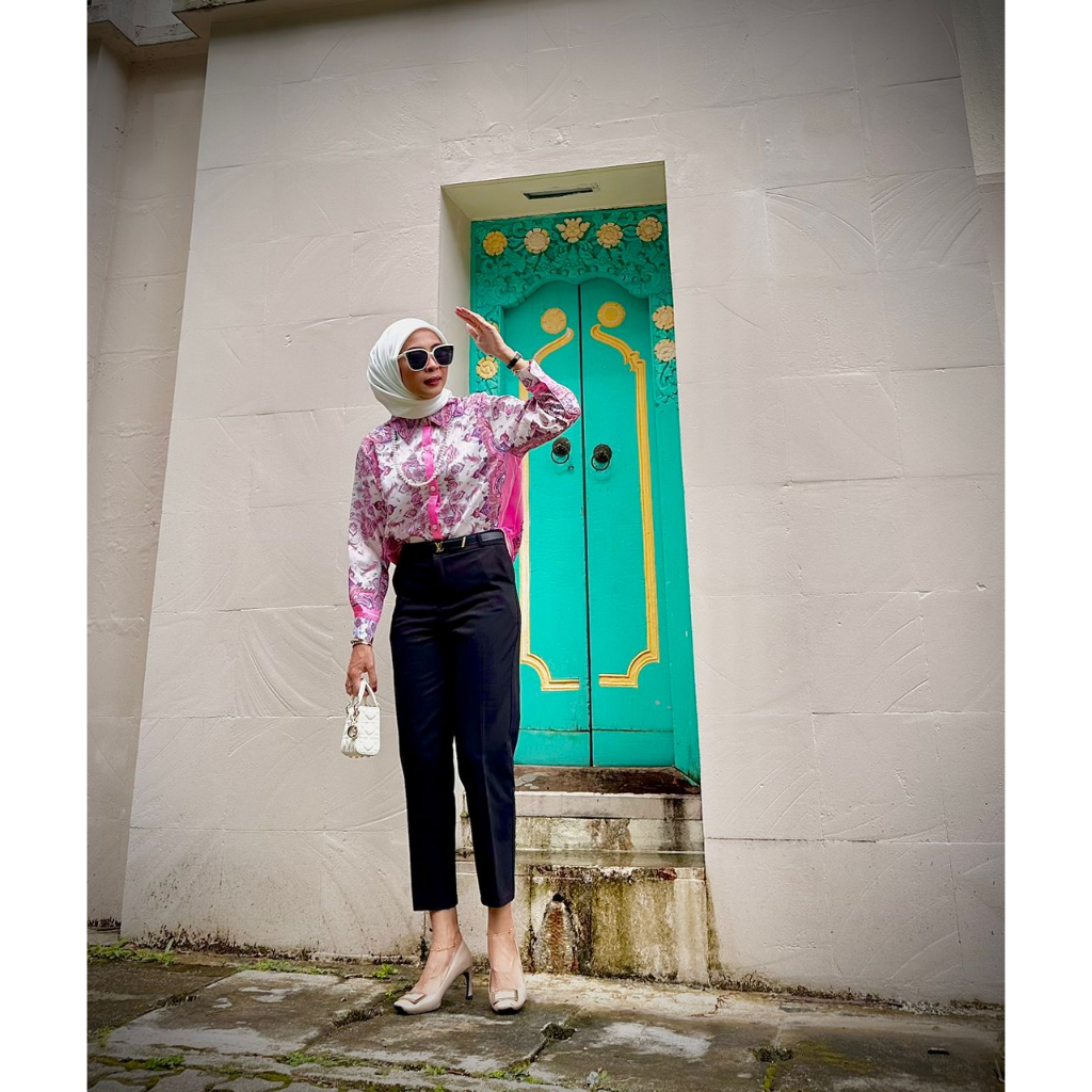 POPPY Smart Pant (TAPERED CUTTING) | Shopee Malaysia