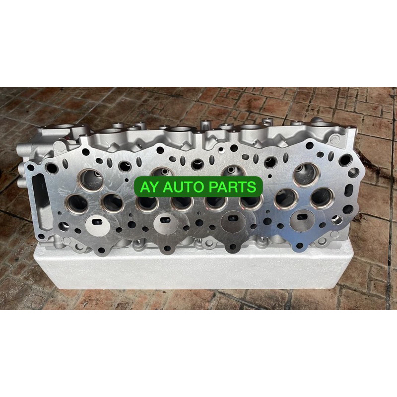 FORD RANGER WL CYLINDER HEAD KOSONG NEW | Shopee Malaysia