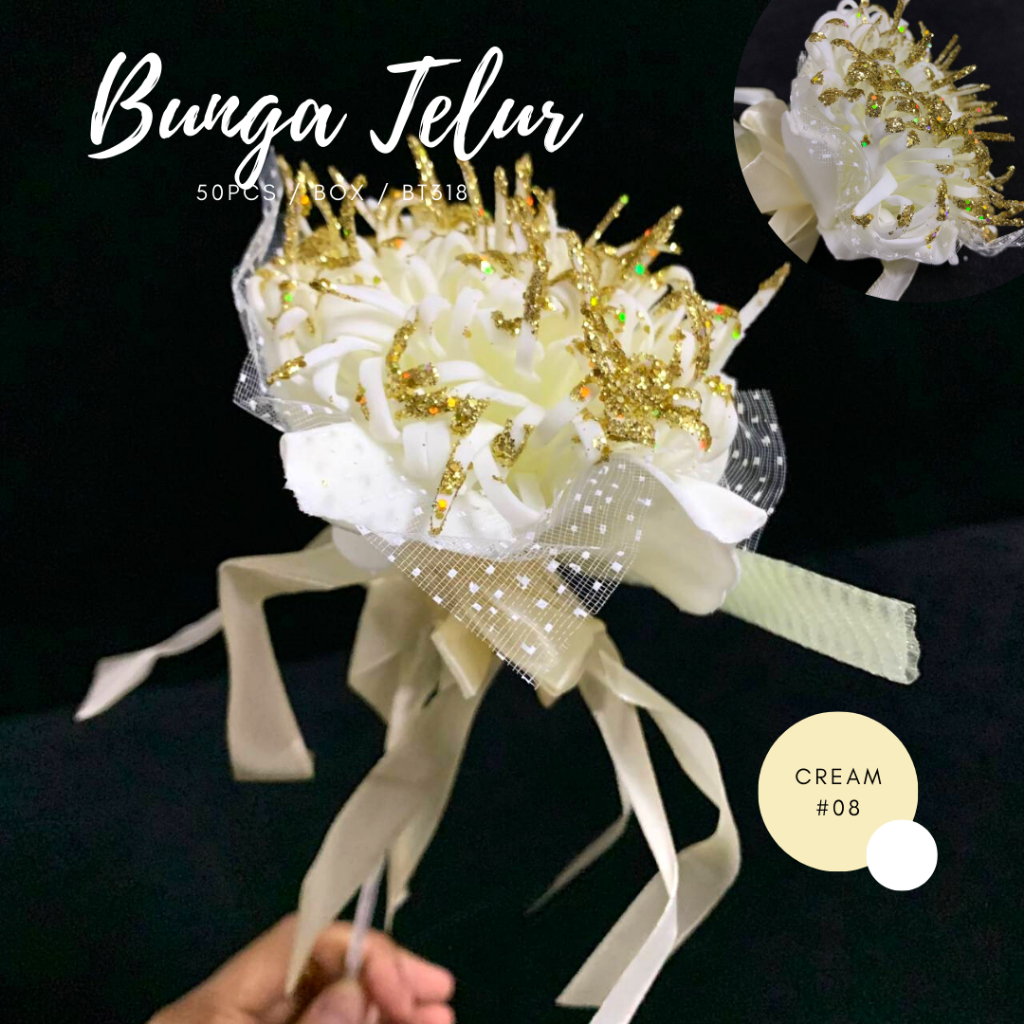 Bunga Telur Exclusive Pelamin | Kenduri Kawin Aqiqah | Decoration ...