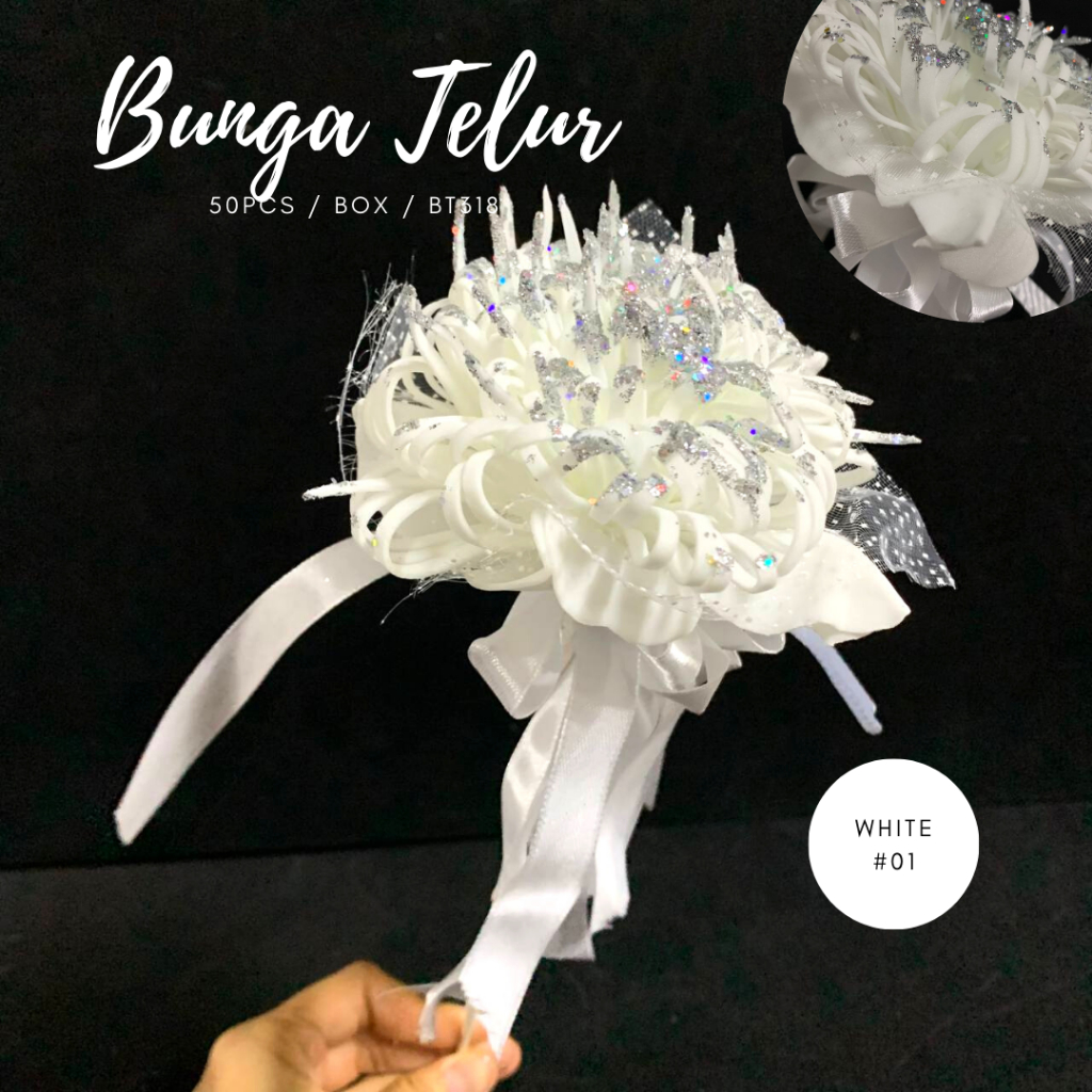 Bunga Telur Exclusive Pelamin | Kenduri Kawin Aqiqah | Decoration ...