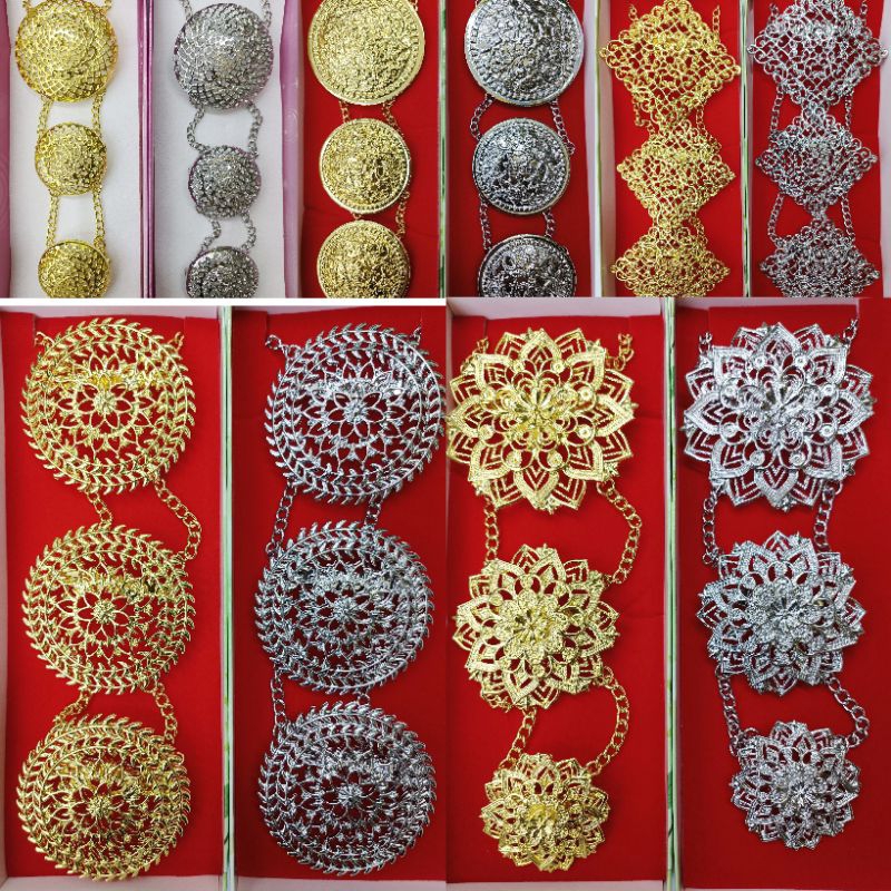 Dokoh Rantai kebaya tradisional | Shopee Malaysia