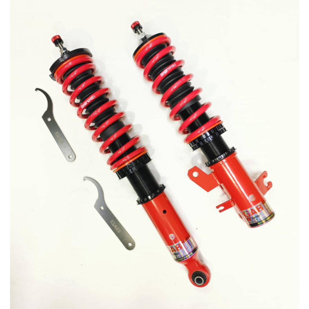 Gab SE Series Adjustable - Proton Wira/Waja/Gen2/Satria | Shopee Malaysia