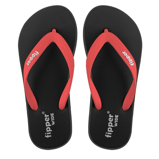 🔥READY STOCK🔥 SELIPAR SANDAL GETAH TAPAK LEBAR FIPPER WIDE RUBBER ...