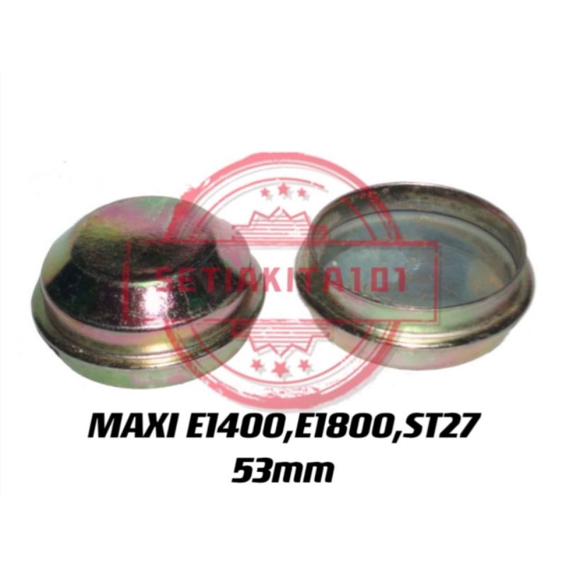 FORD MAXI ECONOVAN E1400 E1800 SPECTRON ST28 ST30 WHEEL BEARING CAP/HUB ...