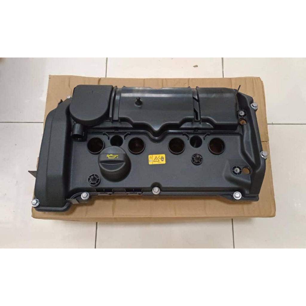 11127646553 VALVE COVER ORIGINAL N13 ENGINE BMW F20 116 i 118 i 120 i ...