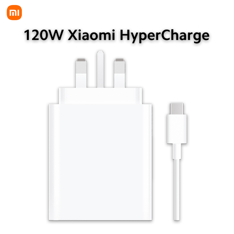 Original 67W Mi Turbo Charge / 120W Xiaomi HyperCharge Power Adapter 3 ...