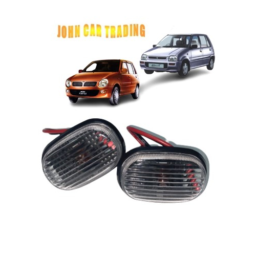 Perodua Kancil Crystal Fender Signal Lamp Kancil Fender Lamp With ...