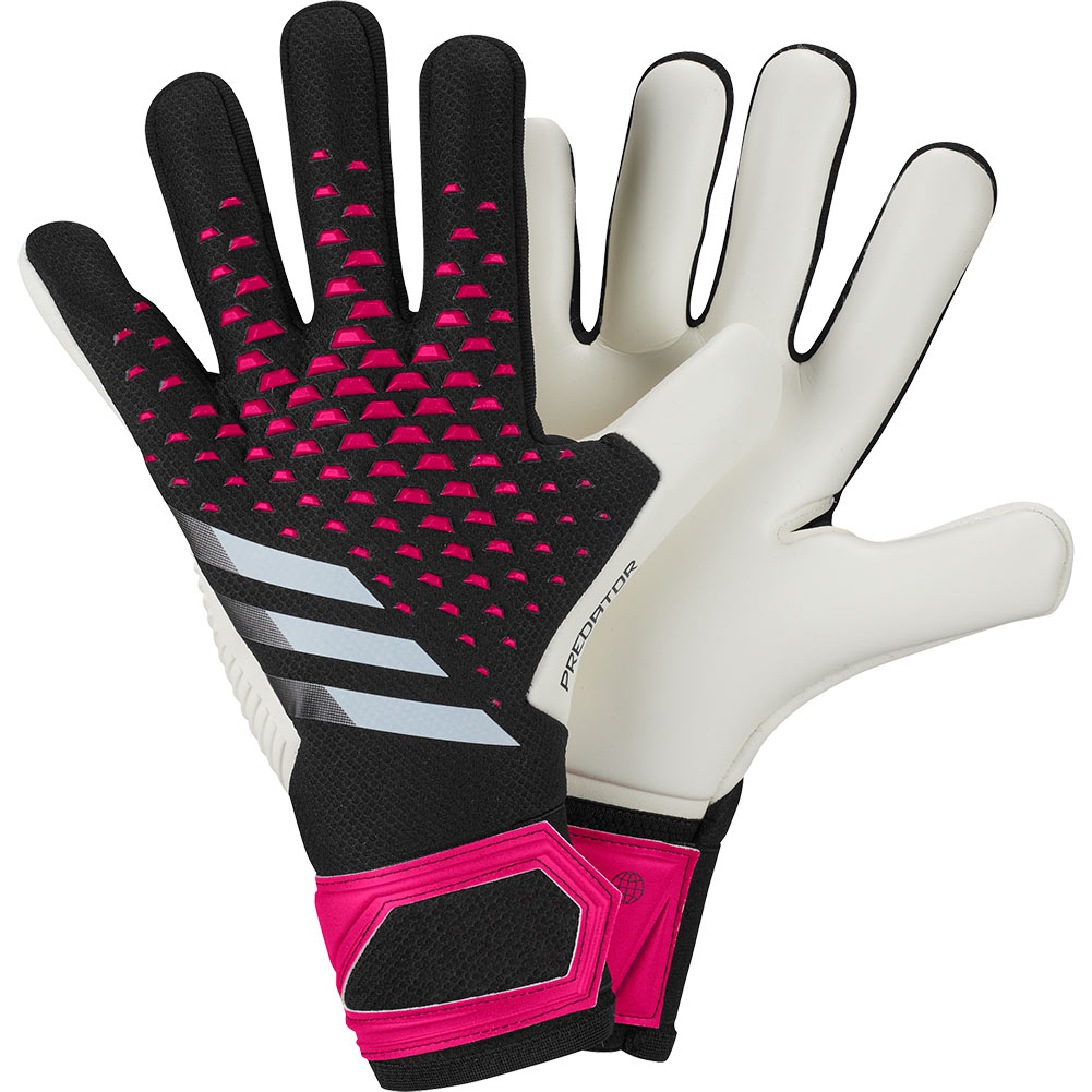 ADIDAS PREDATOR ACCURACY COMPETITION GOALKEEPER GLOVE | Shopee Malaysia